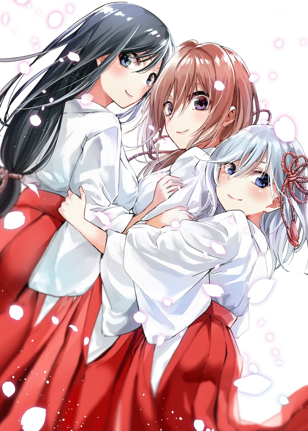 naitou marcey amagami-san chi no enmusubi amagami asahi amagami yae amagami yuna miko | #1083048 ...